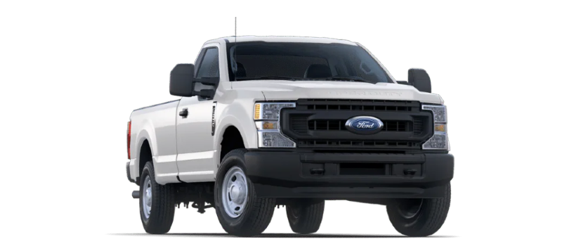 2022 Ford F-250 vs Chevy Silverado 2500