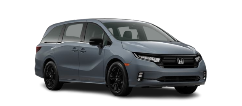 2023 Honda Odyssey vs. Chrysler Pacifica | Community Honda