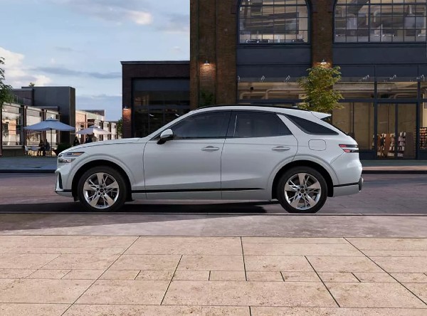 Get to Know the 2024 Genesis GV70 Trim Levels | Genesis of Milwaukee