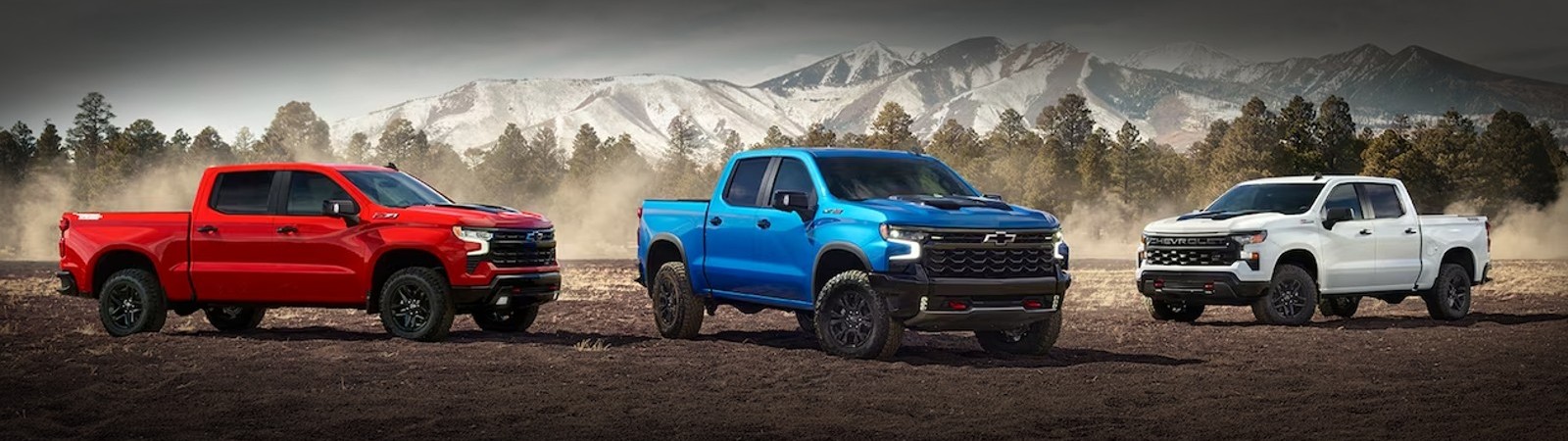 2024 Chevy Silverado 1500 near Dallas | Brinson Chevrolet in Kaufman