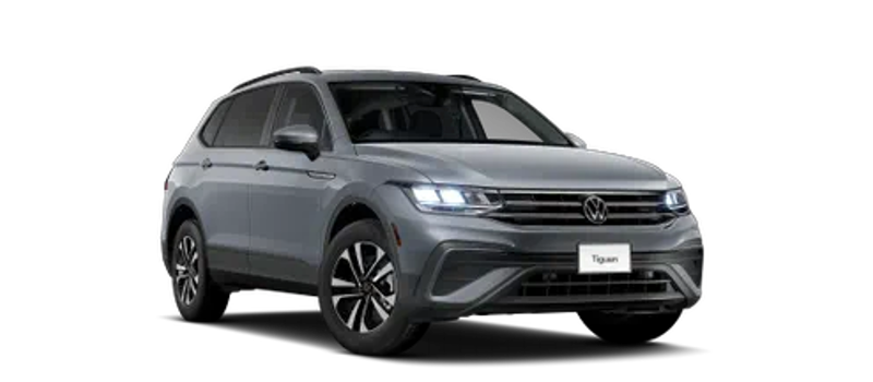 2025 Volkswagen Tiguan vs. Honda CR-V | Frank Boucher VW of Racine