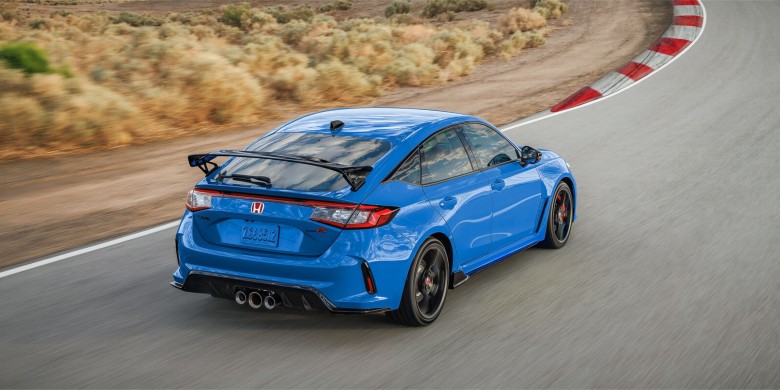 New Honda Civic Type R near Albert Lea, MN | Marthaler Honda