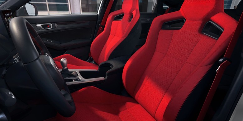 New Honda Civic Type R near Albert Lea, MN | Marthaler Honda