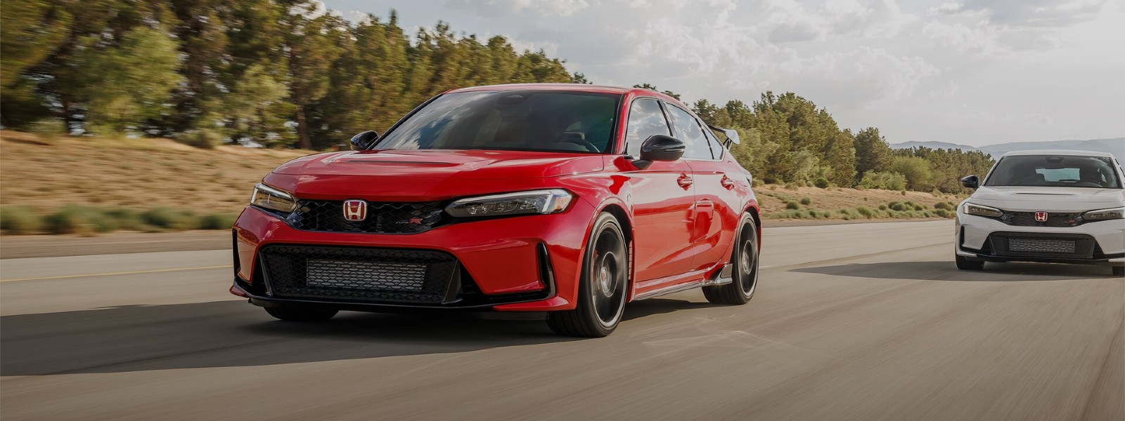 New Honda Civic Type R near Albert Lea, MN | Marthaler Honda