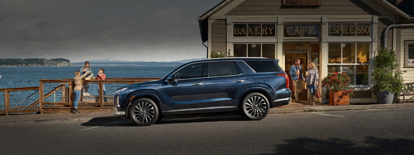 2025 Hyundai Palisade near Milwaukee, WI | Boucher Hyundai of Waukesha