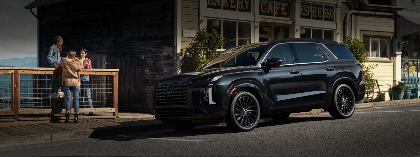 Does the Palisade have a V6 Engine? | Boucher Hyundai of Waukesha