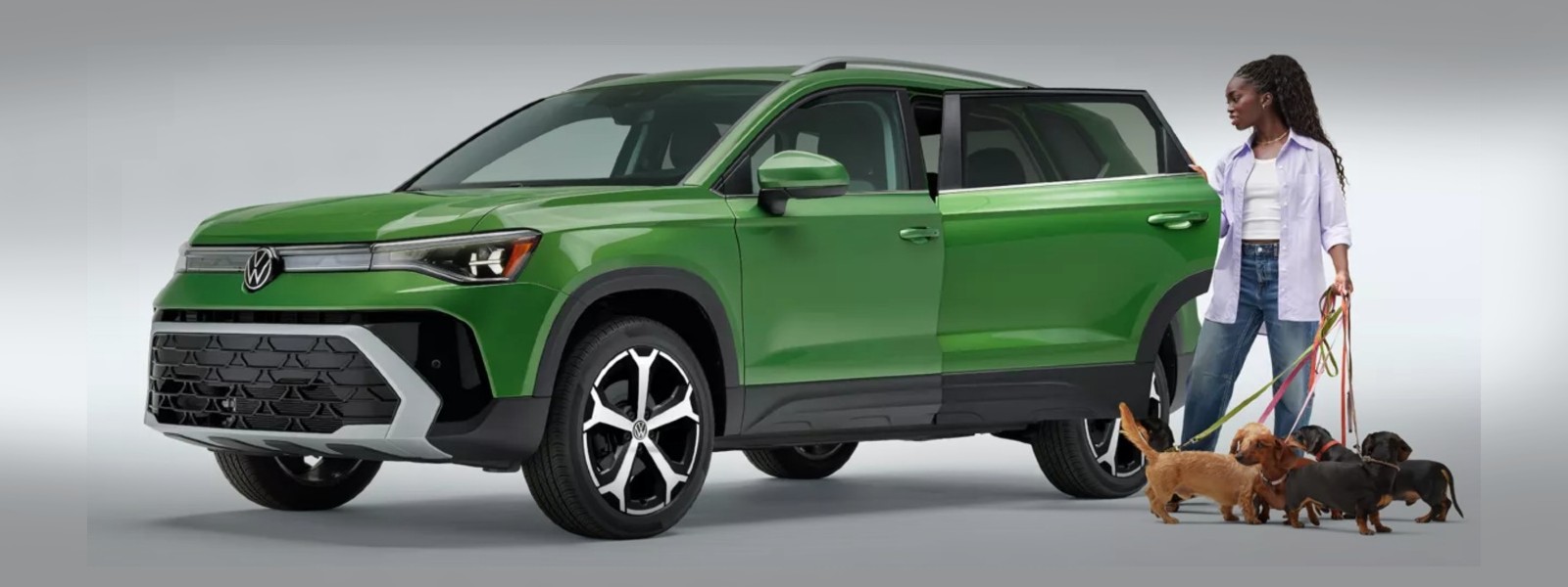 2025 Volkswagen Taos near Milwaukee, WI | Frank Boucher VW