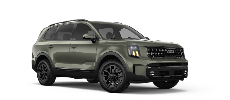 2025 Kia Telluride vs. Hyundai Palisade | Frank Boucher Kia of Racine