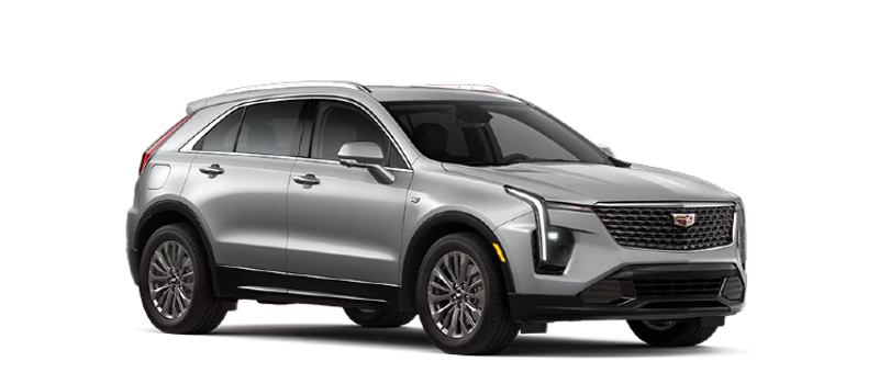 2025 Cadillac XT4 vs XT5 | Ritchey Cadillac