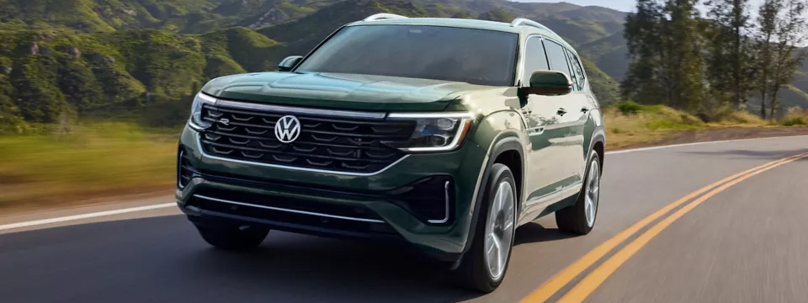 2026 Volkswagen Atlas near Milwaukee | Frank Boucher VW of Racine