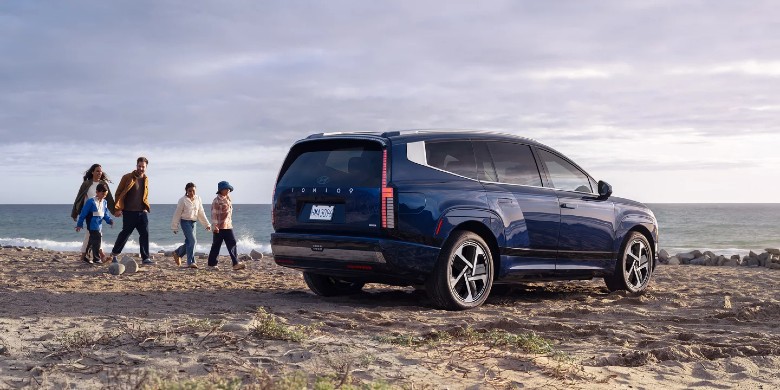 2026 Hyundai IONIQ 9 near Milwaukee | Boucher Hyundai of Waukesha