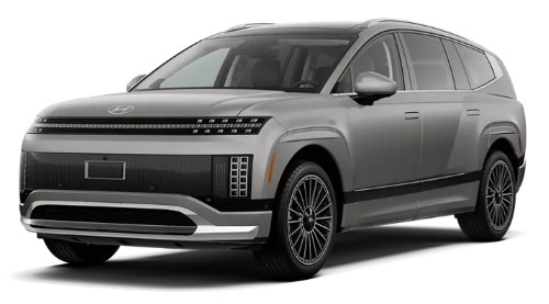 2026 Hyundai IONIQ 9 near Milwaukee | Boucher Hyundai of Waukesha