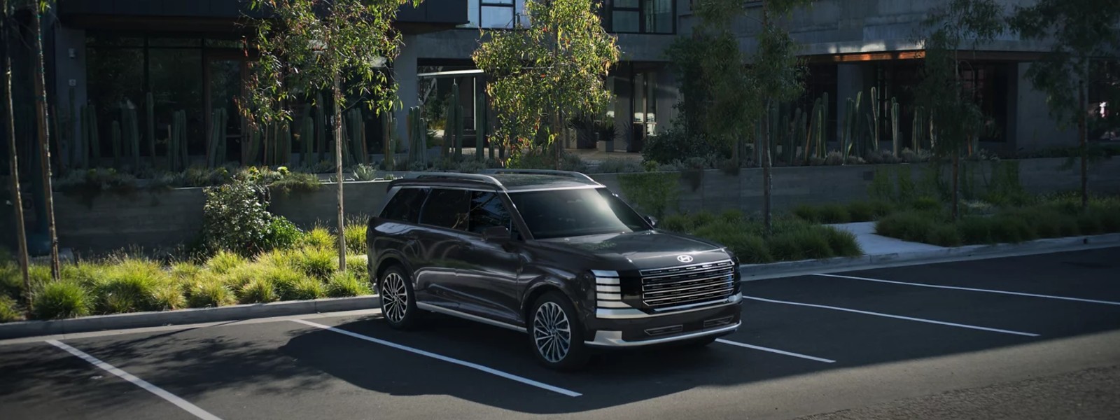 2026 Hyundai Palisade Hybrid near Milwaukee | Boucher Hyundai