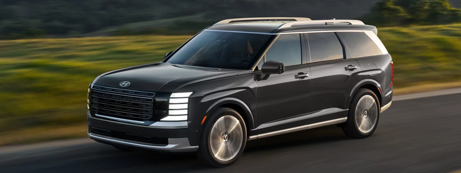 2026 Hyundai Palisade Hybrid near Milwaukee | Boucher Hyundai