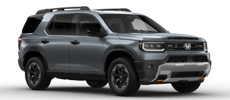 2026 Honda Passport vs Hyundai Santa Fe | Community Honda