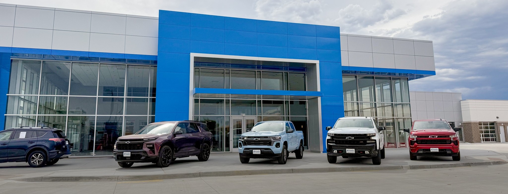 Chevrolet Dealer Serving Boulder, CO | Fowler Chevrolet