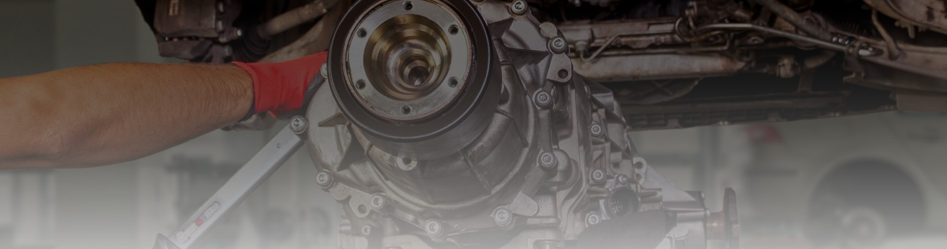 Transmission Service in Kaufman, TX | Brinson Chevrolet